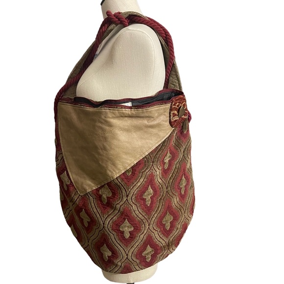 Cruz Studio Arts | Bags | Womens Hobo Bag Handmade By Cruzstudioarts ...